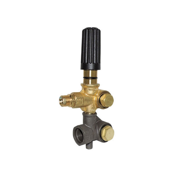 AR Mini-Matic Series Banjo Bolt On Unloader 2600psi fits "RC, XT, XM ...
