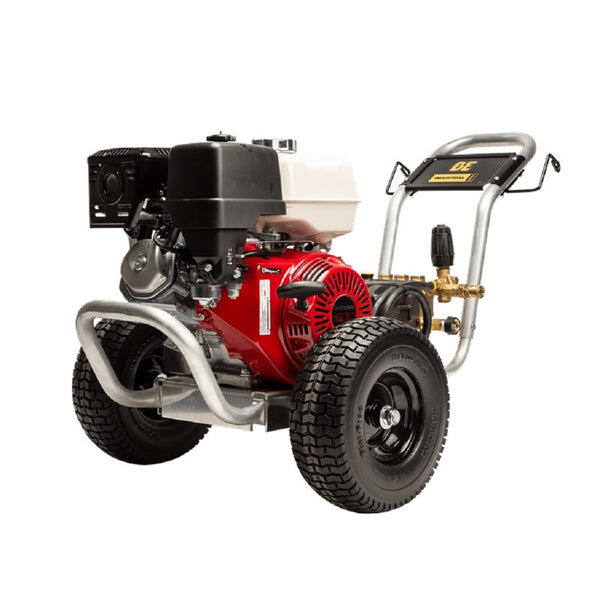 BE Portable Cold Water Gas Engine Pressure Washers - ATPRO Powerclean ...