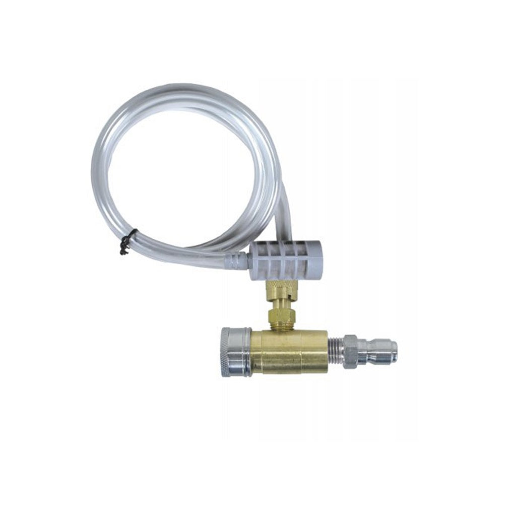 BE Low Pressure Downstream Injector Kit Quick Connect 4000psi - ATPRO ...