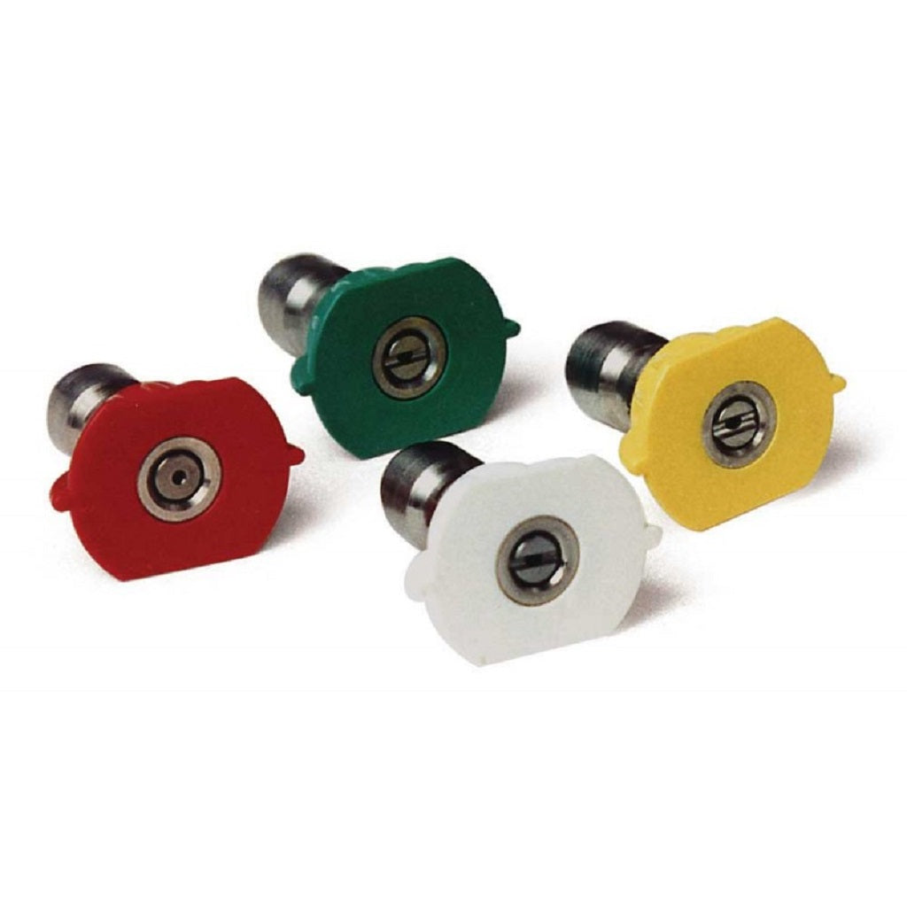 General Pump 4-Pack Quick Connect Spray Tips 4000psi - ATPRO Powerclean ...