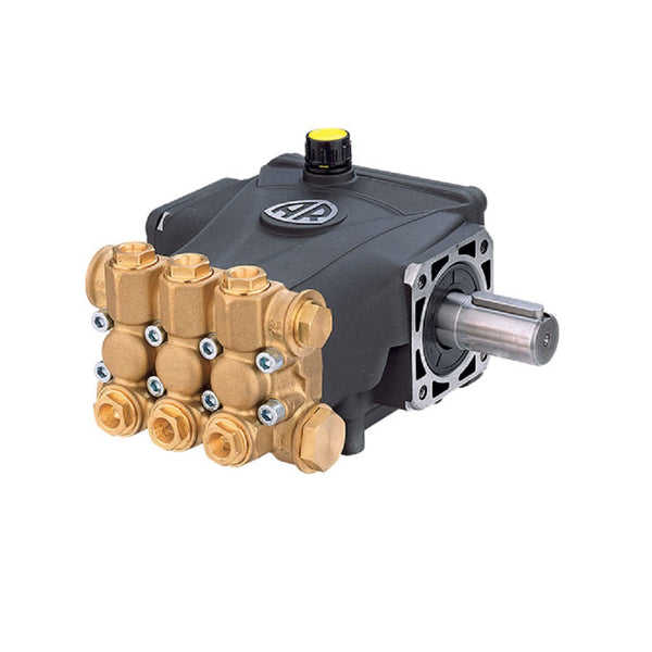 AR Pump RCA35G25N Solid Shaft 1750rpm 2500psi 3.5gpm - ATPRO Powerclean ...