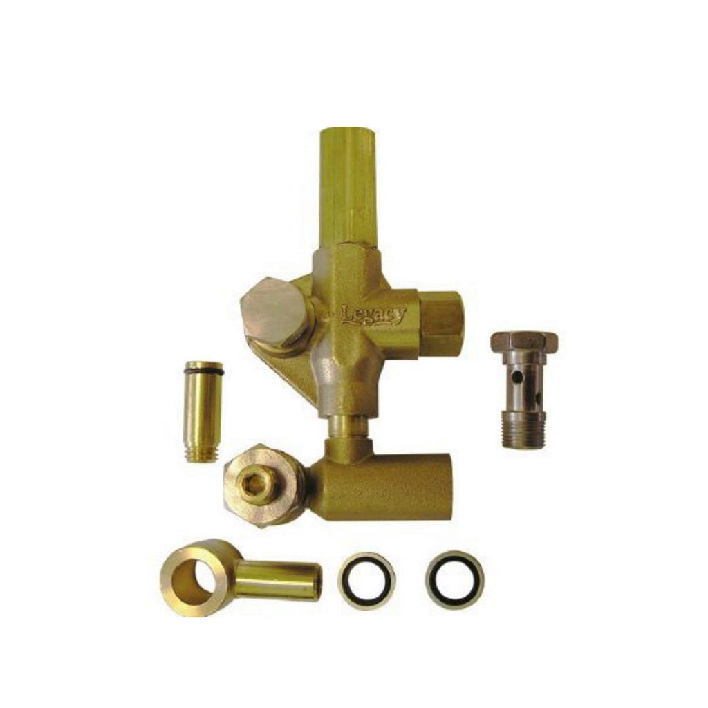 Unloaders and Relief Valves - ATPRO Powerclean Equipment Inc. - Power ...