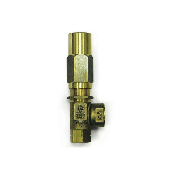 PA VS200/180 High Volume Regulator and Safety Valve 53gpm 2900psi ...